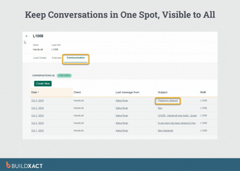 Construction RFI Guide for Small Builders | Buildxact UK